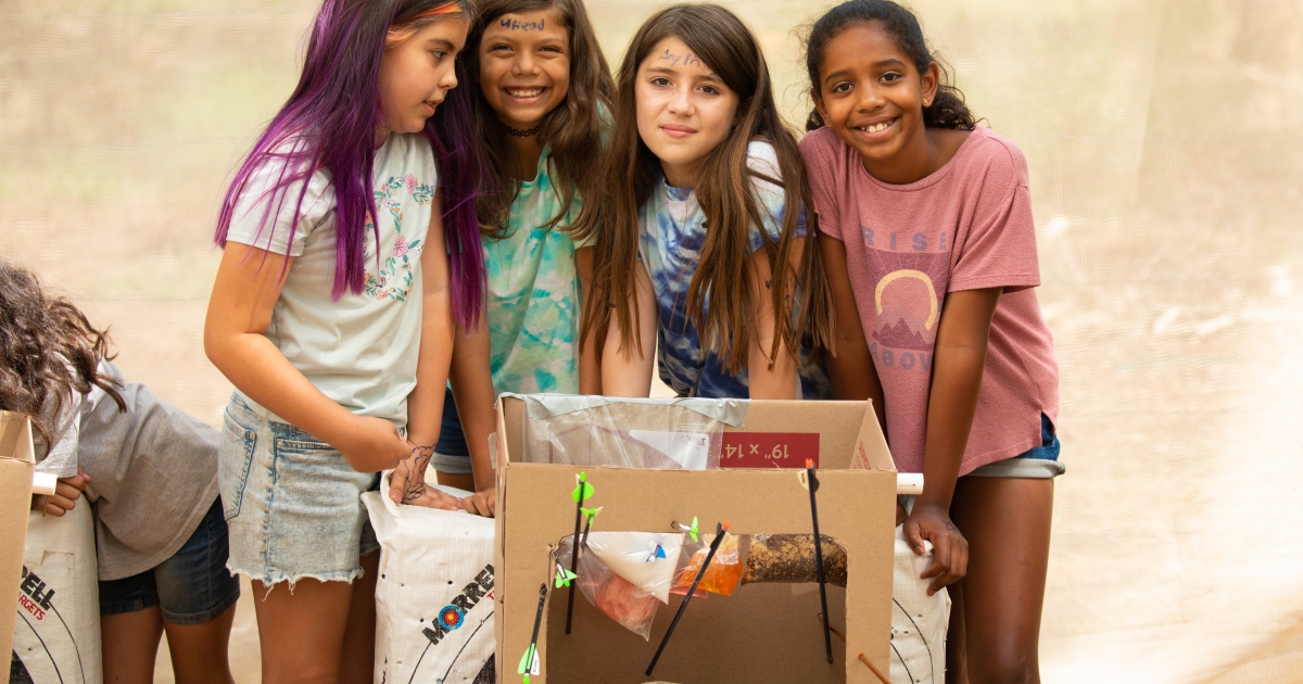 Mi Tierra Salvaje Project (My Wild Land) Connects Underserved Communities to Fishing, Hunting ...